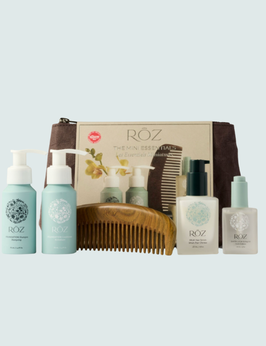 The Holiday Mini Essentials Kit